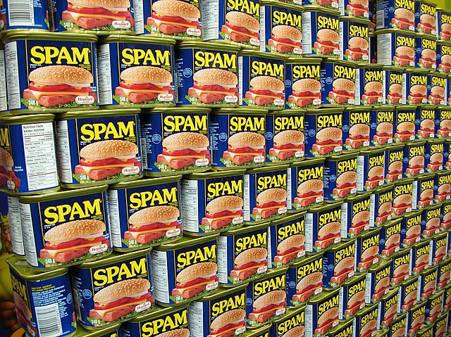 ¿Qué es el SPAM? Historia y recetas con este icónico alimento enlatado ...