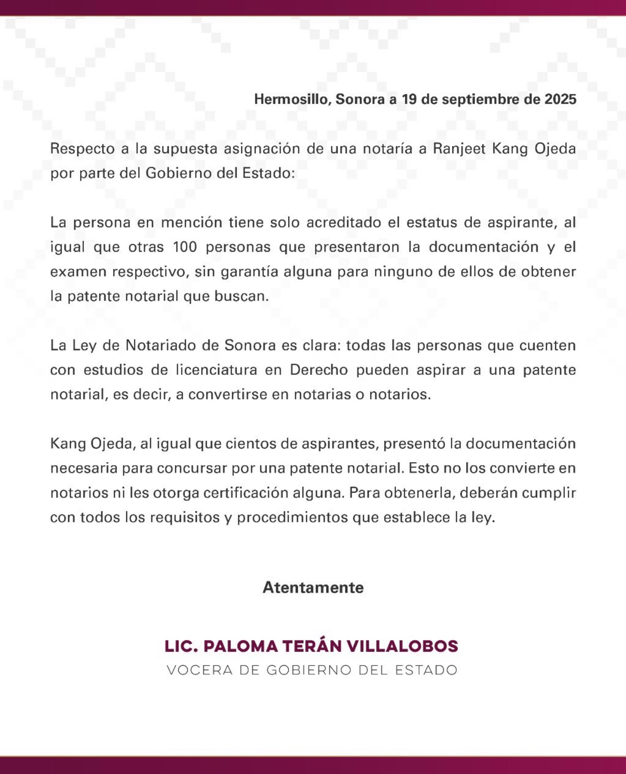 Aprueba Congreso de Sonora revocación de regidor en Carbó y modifica ...
