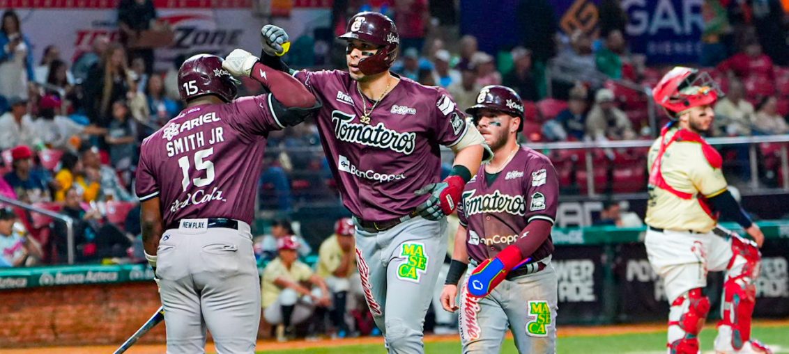 Avanzan los Tomateros de Culiacán a semifinales - Noticias Vanguardia Sonora