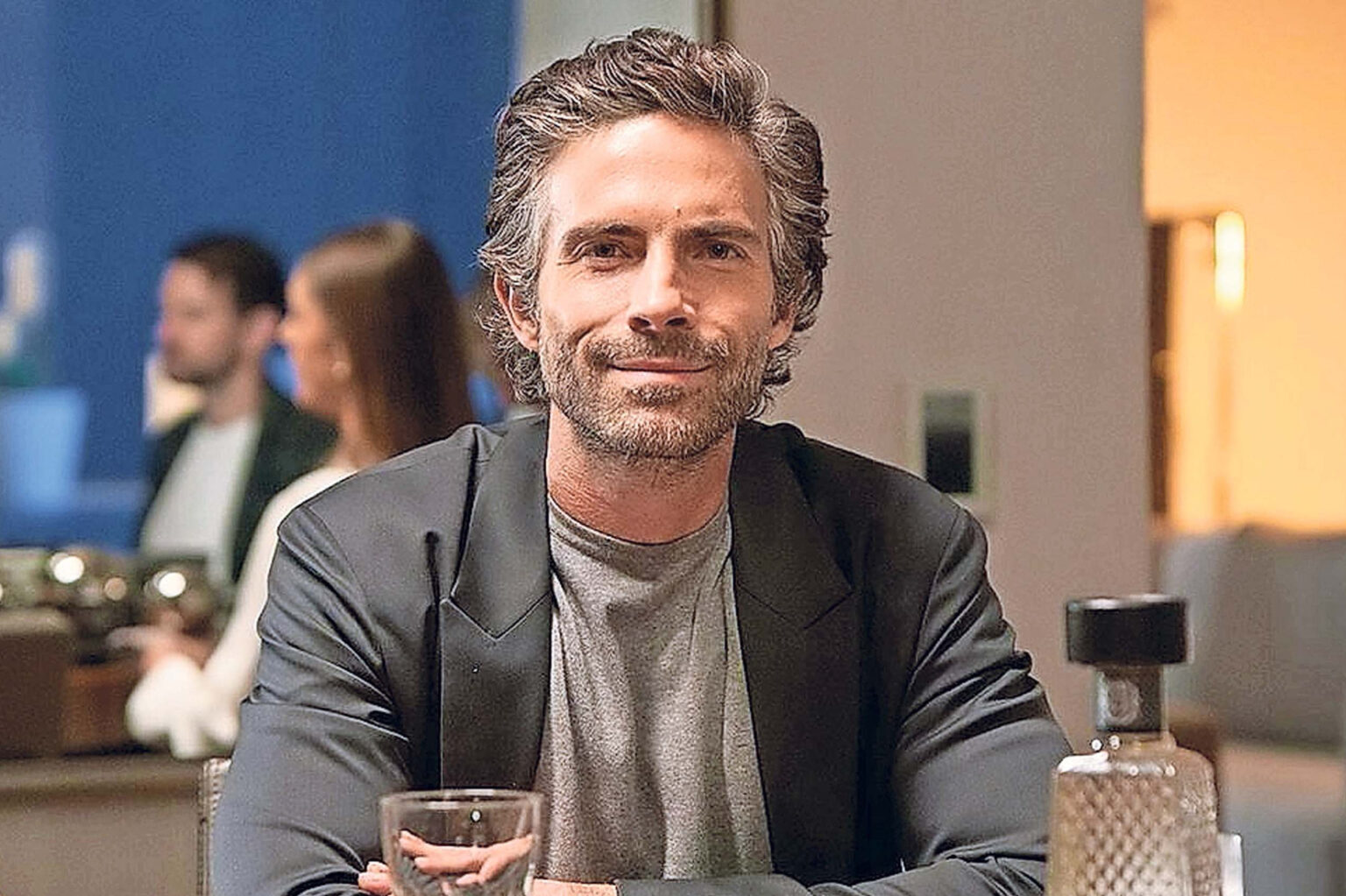 VIDEO: Actor Osvaldo Benavides aparece con rostro desfigurado por ...