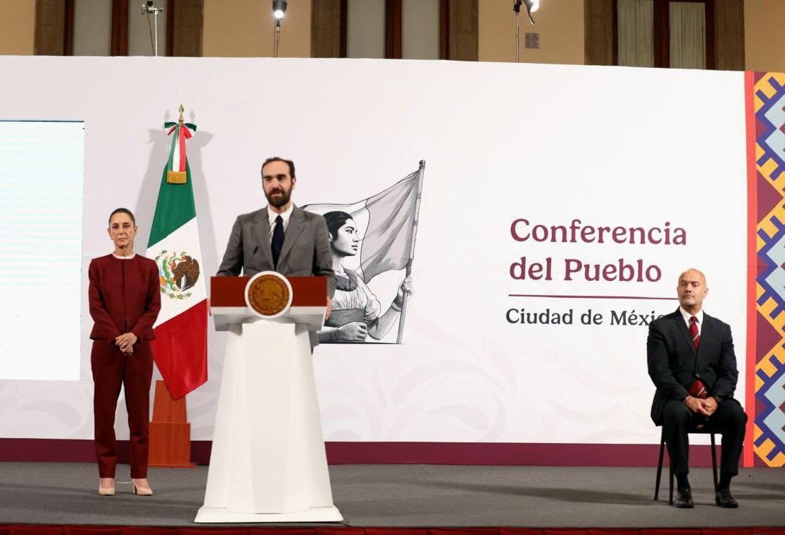 VIDEO: Gobierno presenta planes para cuatro primeros tramos de trenes de pasajeros - Noticias ...