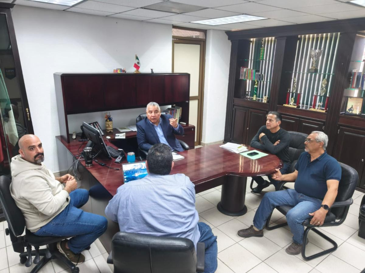 Contribuye UTHermosillo a esfuerzos del Gobernador Durazo para ...