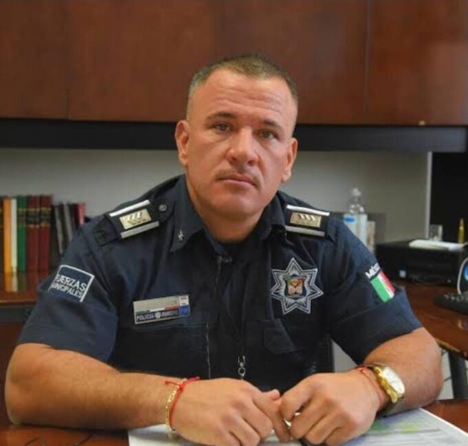 Asume Jesús Alonso Durón Montaño como comisario general provisional de ...