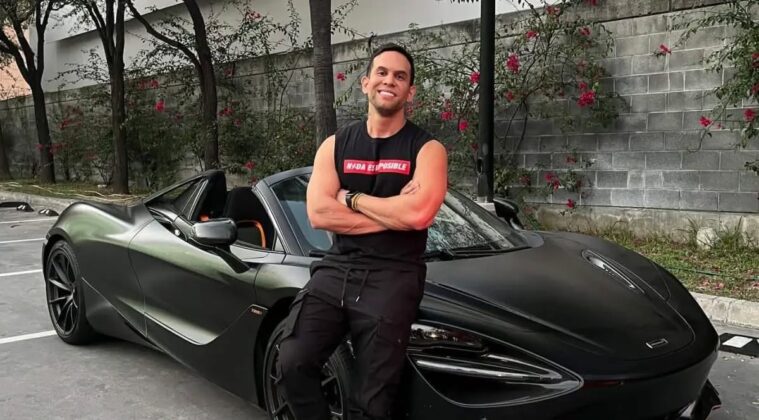 Influencer Alfredo Valenzuela sufre robo millonario en su domicilio de San Pedro Garza García ...