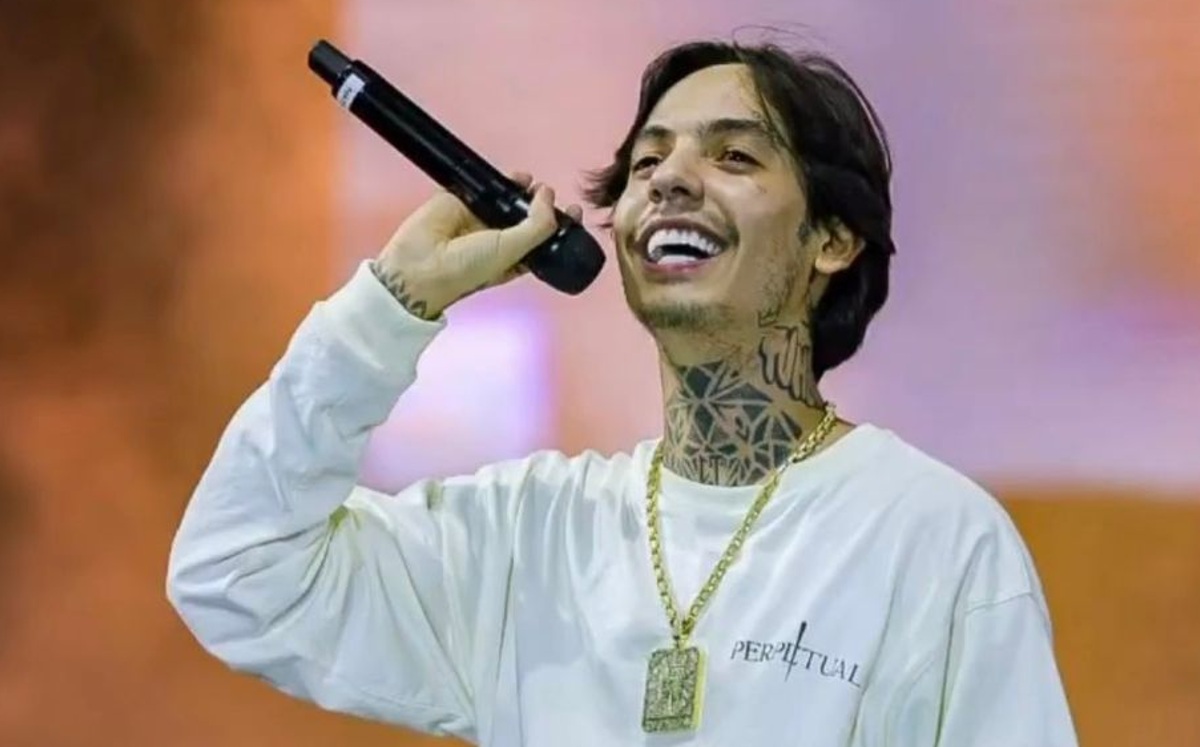 VIDEO: Escándalo en Baja Beach Fest: Natanael Cano golpea a su DJ - Noticias Vanguardia Sonora