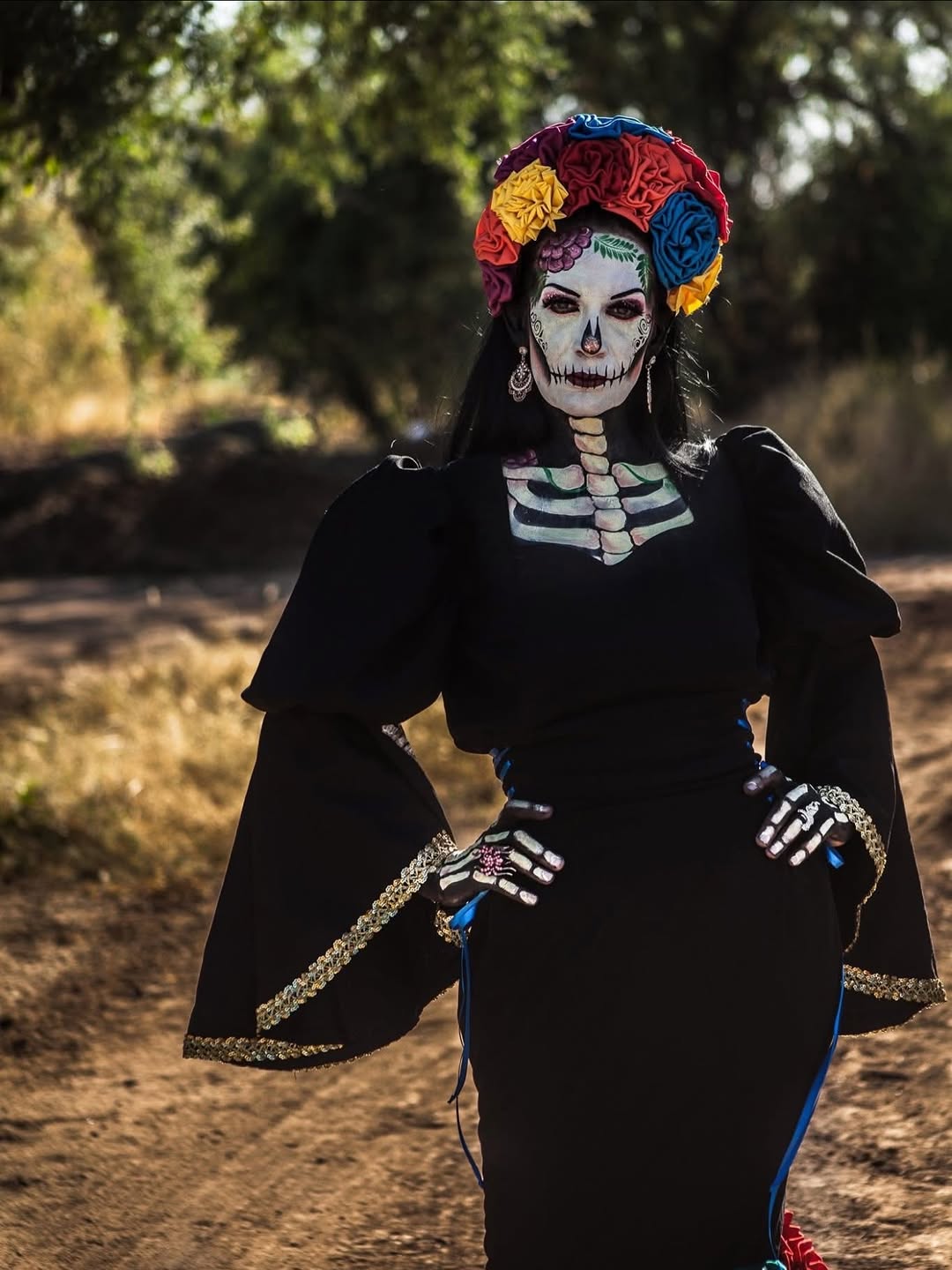 ¿Sabías que la catrina como la conocemos actualmente proviene de una ...