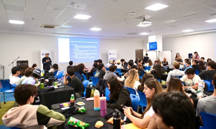 Reconoce Gobierno Municipal talento juvenil en Data Driven Day - Noticias Vanguardia Sonora