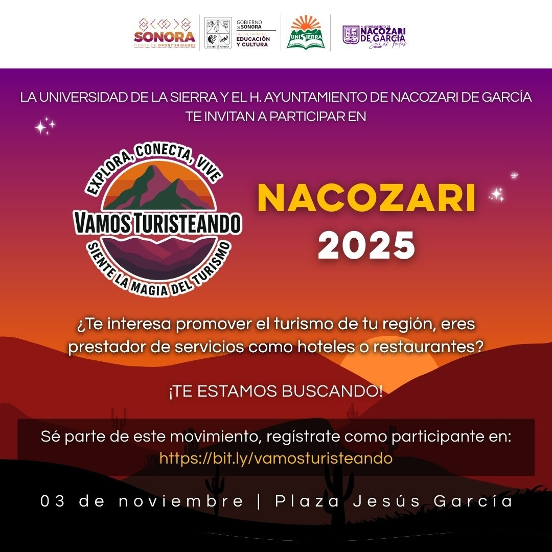 Impulsa Gobierno de Sonora fortalecimiento del turismo regional ...