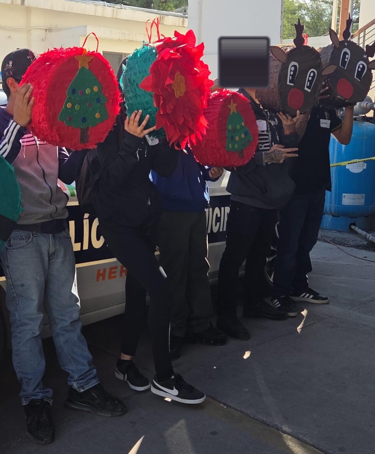 Donarán UMPAM piñatas en beneficio del Desayunador “Unidos por Miguel ...