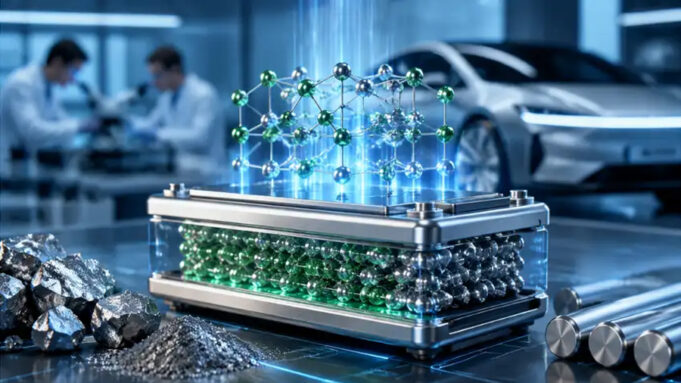 Científicos japoneses crean baterías del futuro que son 400 veces más ...